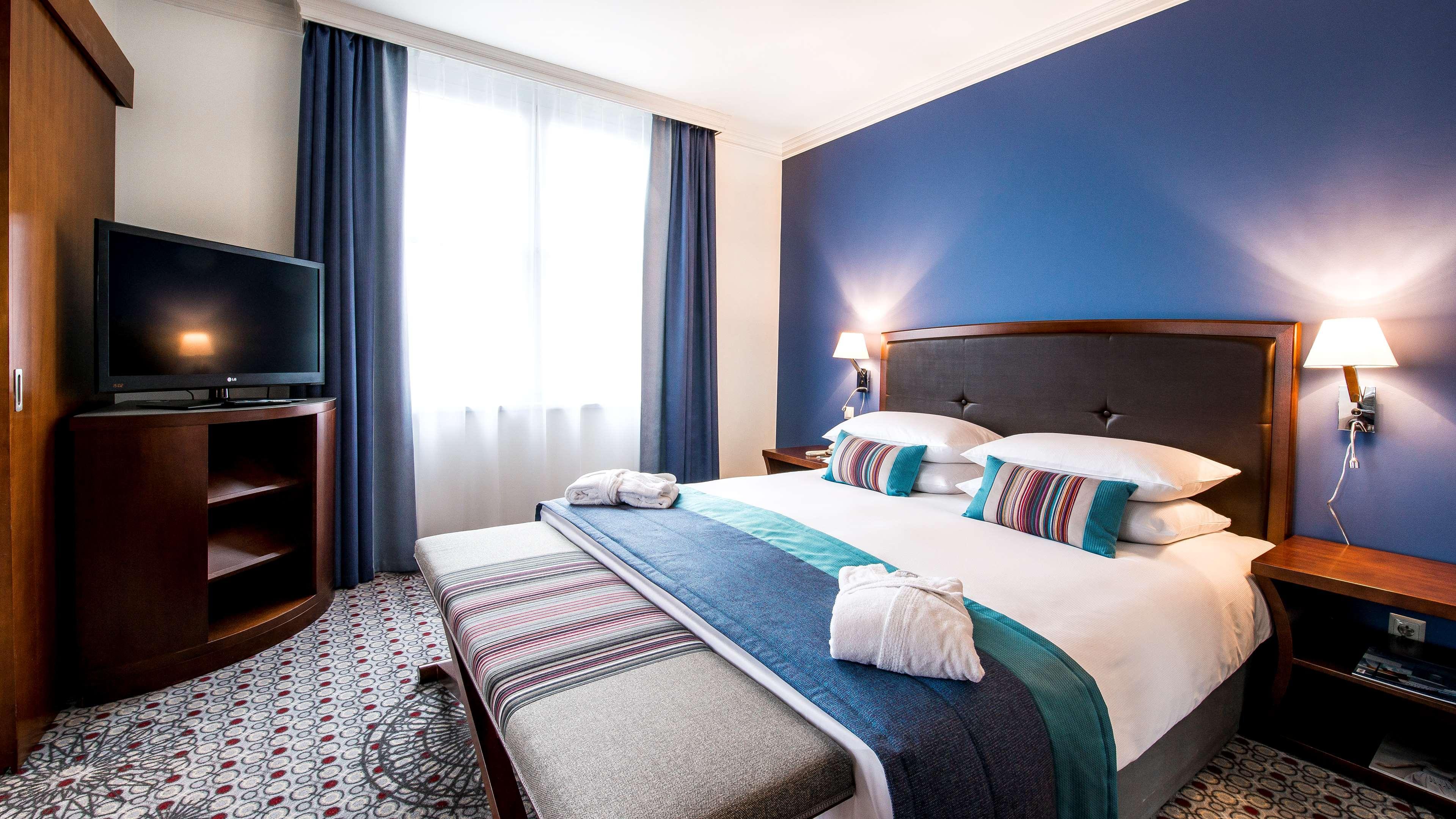 Hotel Radisson Blu Hotel Wrocław, Polska - rezerwuj teraz, ceny w 2025