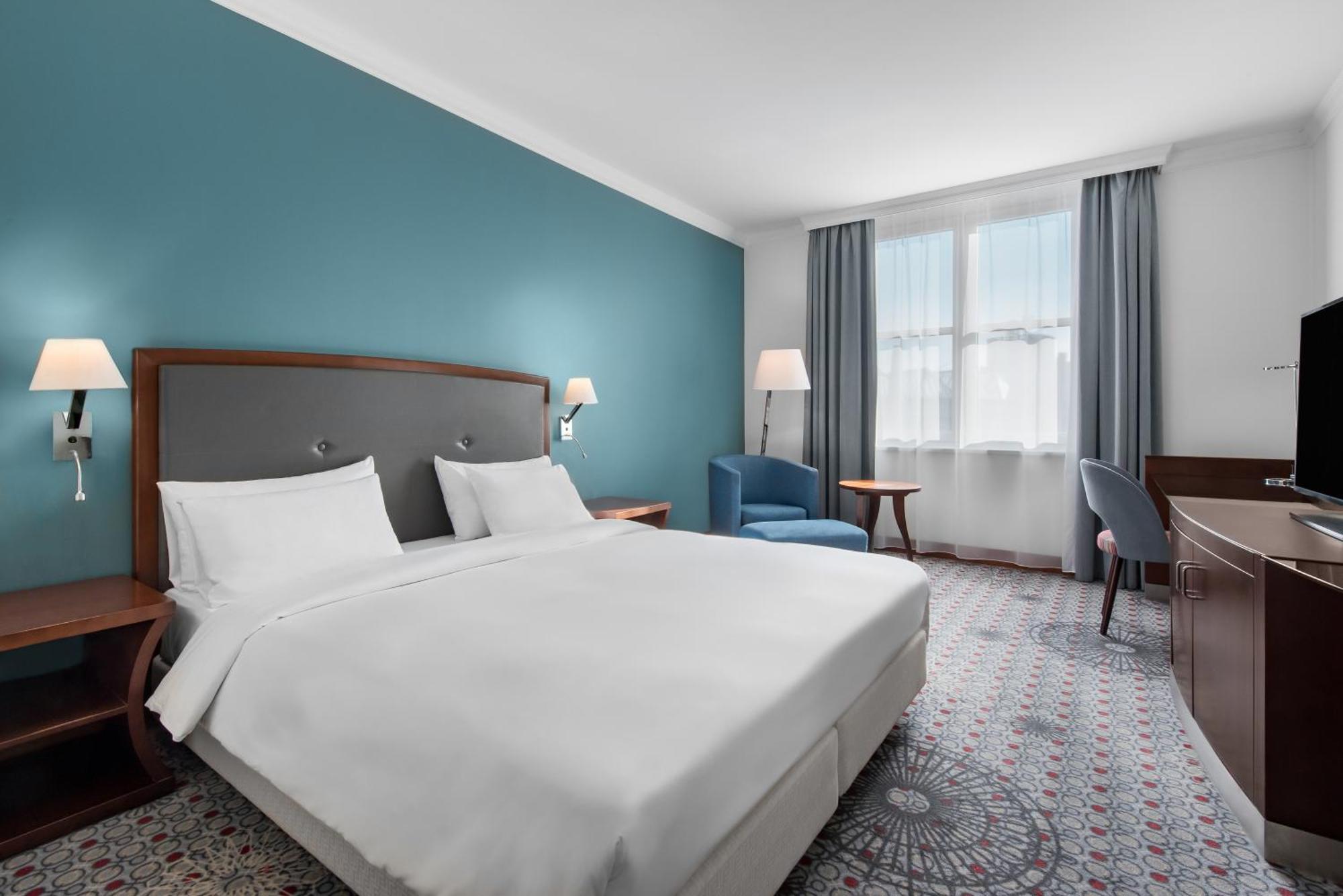 Hotel Radisson Blu Hotel Wrocław, Polska - rezerwuj teraz, ceny w 2026
