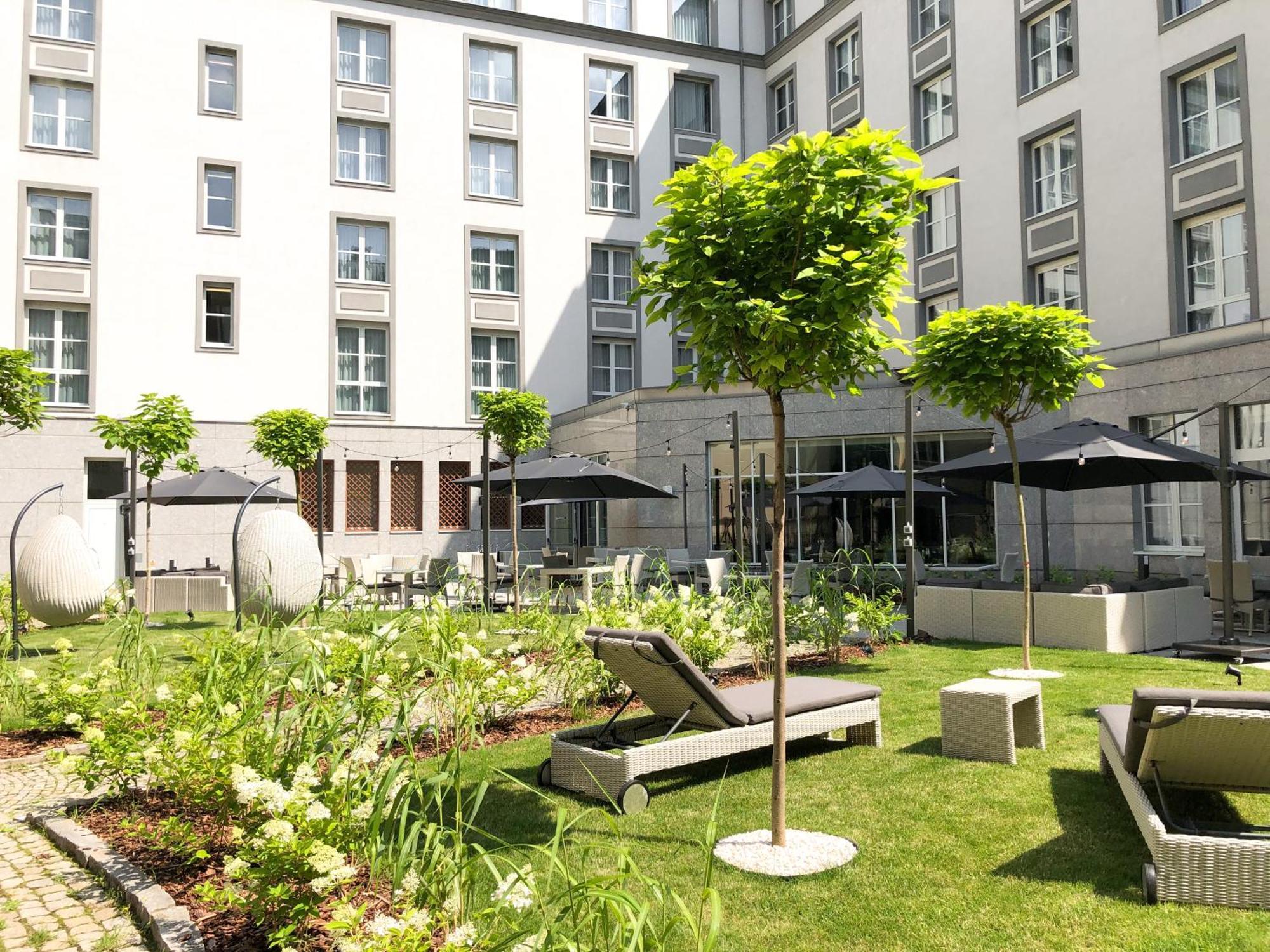 Hotel Radisson Blu Hotel Wrocław, Polska - rezerwuj teraz, ceny w 2026